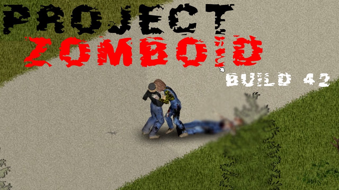 Project Zomboid (Build 42) - Close Calls - Ep. 2 - YouTube