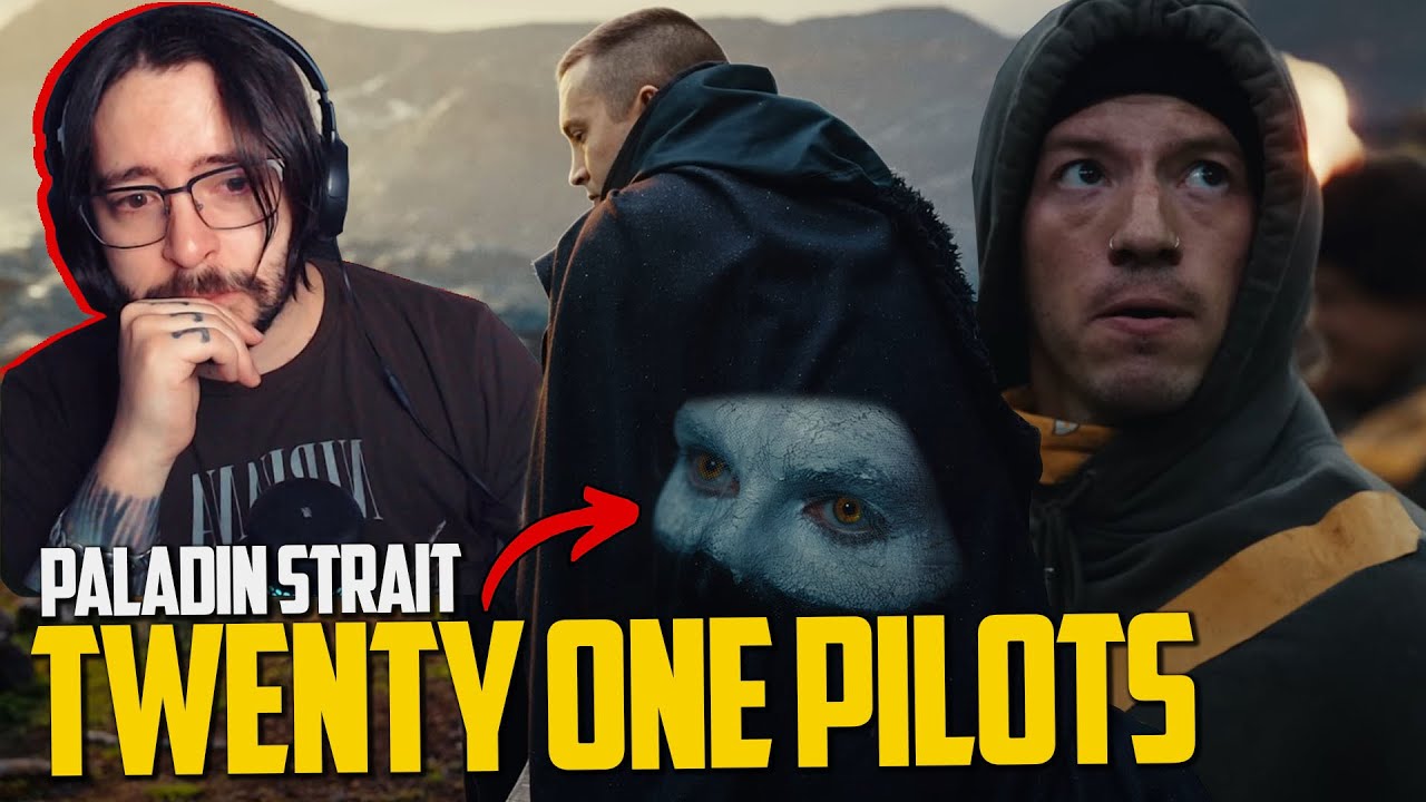 Twenty One Pilots - Paladin Strait (Official Video) | REACTION | I'm a ...