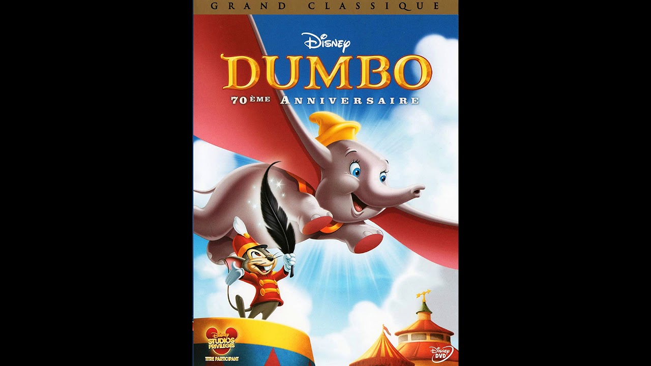 Chanson des Manœuvres Dumbo - Chansons dessins animés - YouTube