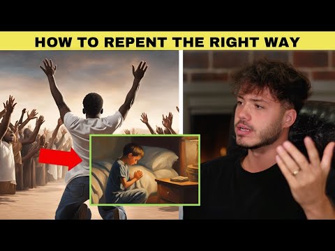 How to Repent