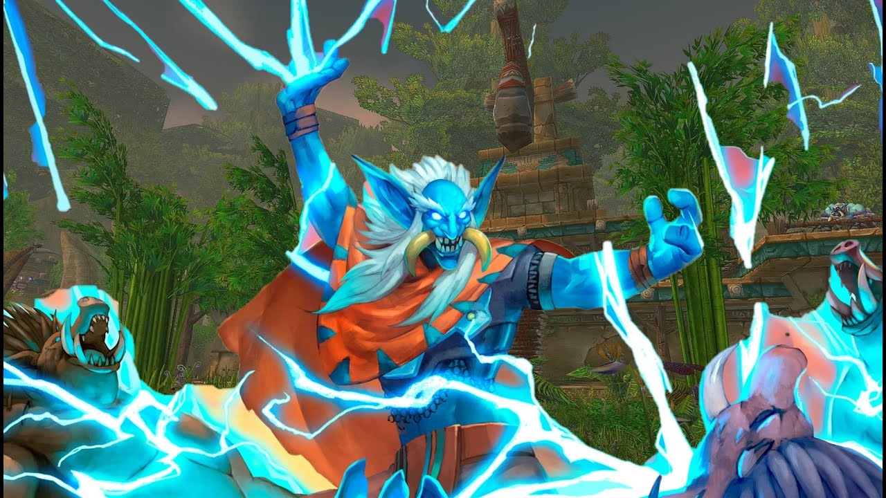 World Of Warcraft HC ZG HORDE 9.7.24 HUGE CHAOS MANY DYING BIG CHAIN ...