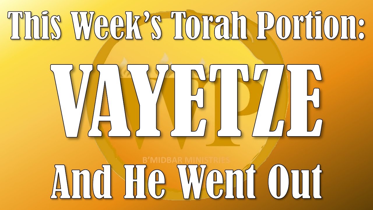 WP TORAH READING VAYETZE - YouTube
