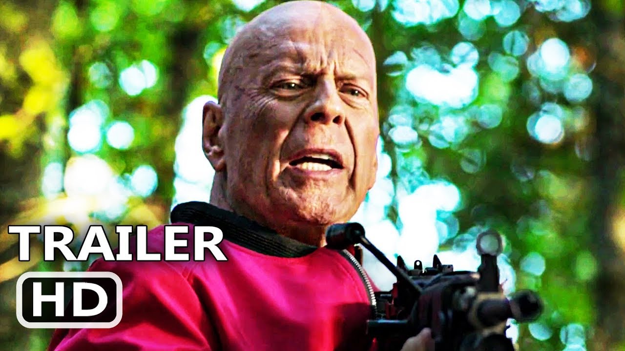 APEX Trailer (2021) || Bruce Willis, Neal McDonough, Alexia Fast, Megan ...