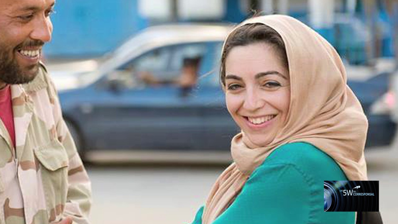 BEATRIZ MESA #5WCORRESPONSAL - YouTube