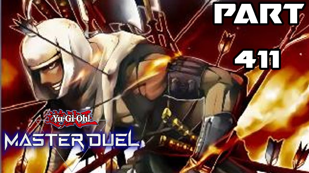 YUGIOH! MASTER DUEL Online Gameplay Part 411 BEN KEI VS BLUE EYES - YouTube