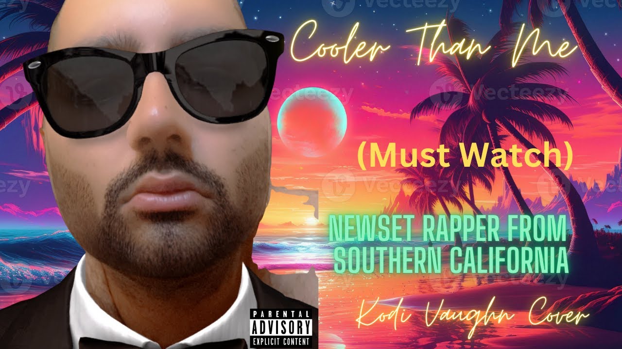 Mike Posner ~ Cooler Than Me (Kodi Vaughn Cover) - YouTube