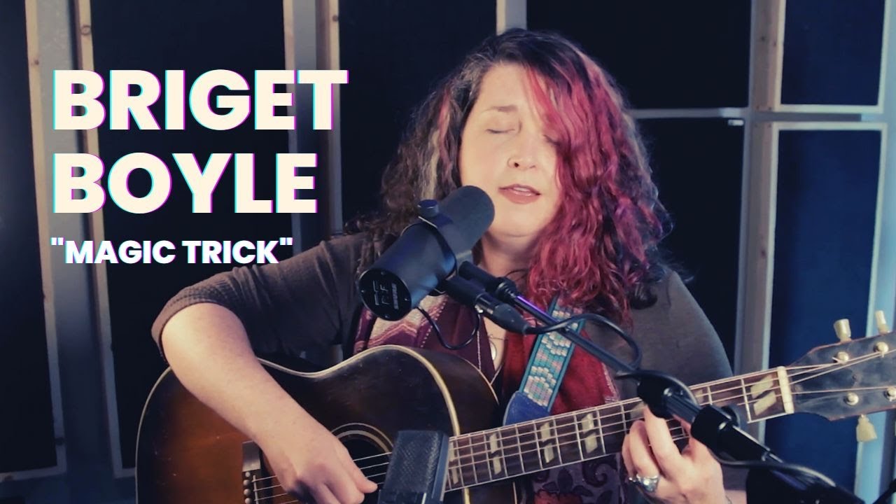 ModernTone Studios Voice & Guitar Teacher Briget Boyle Performs ...