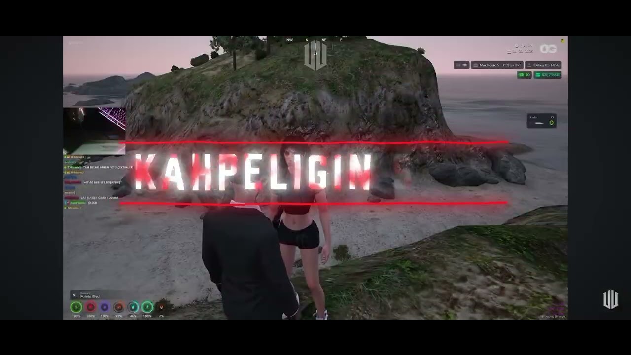 My first Kor edit👑 - YouTube