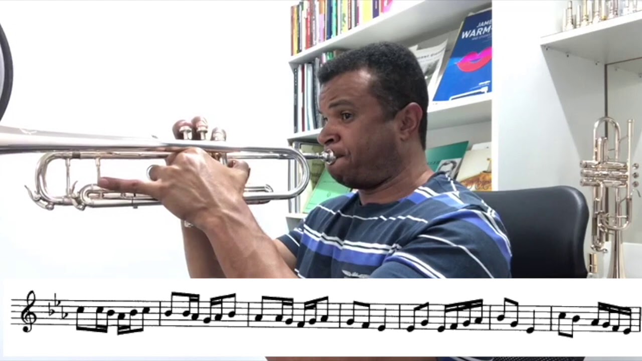 Robert Getchell First Book - Lesson 59 - YouTube