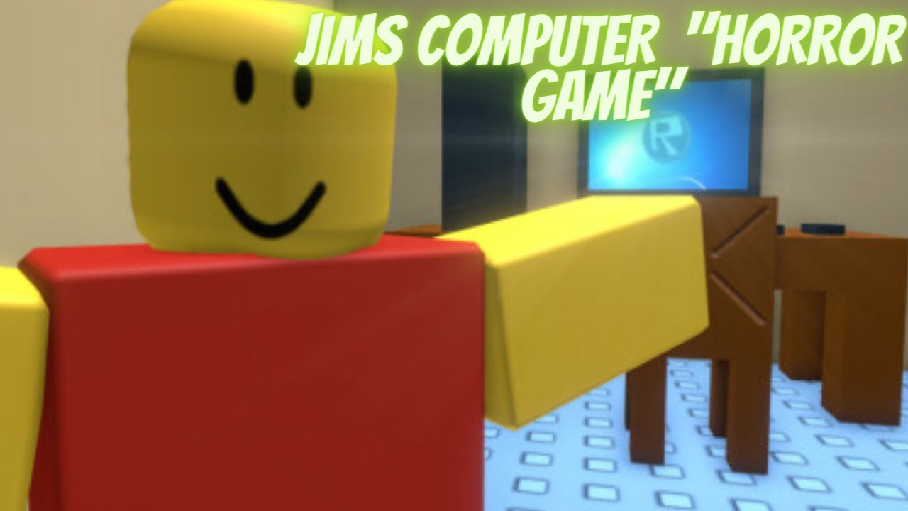 Jim's Computer| Again You Can Actually Hear Me - YouTube