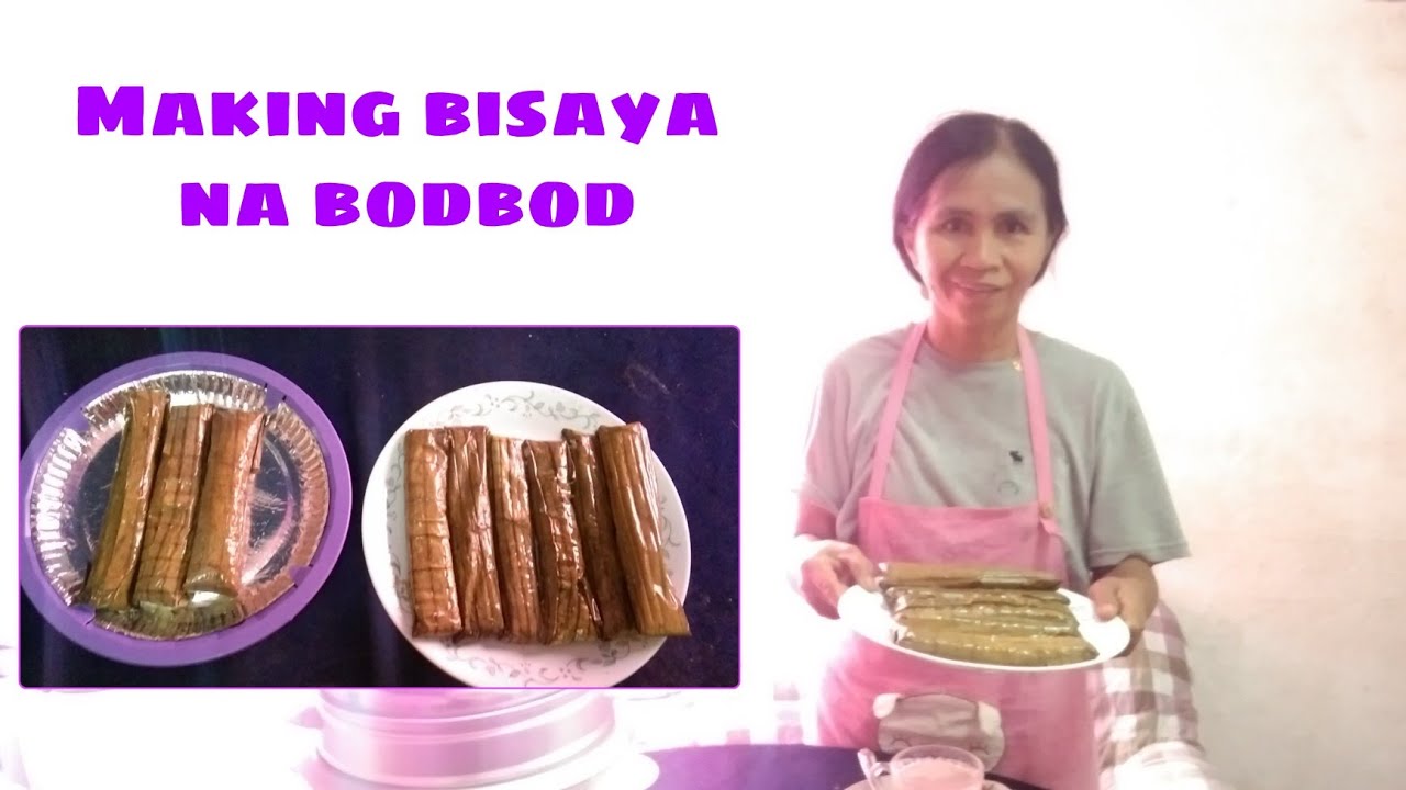 How to cook bisayang bodbod - YouTube