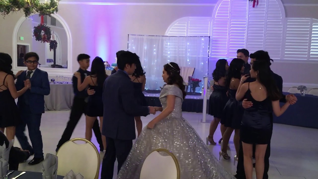 Bea’s Debut-Cotillion de Honor 2 - YouTube