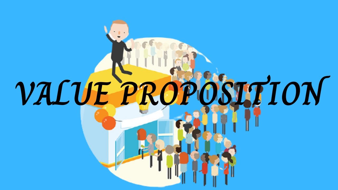 Value Proposition - YouTube