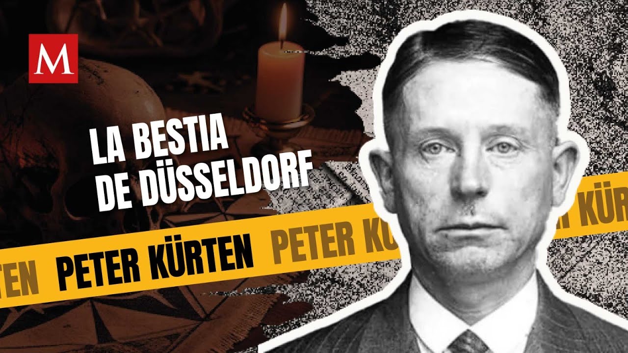 Peter Kürten: "El vampiro de Düsseldorf" | Historias Criminales - YouTube