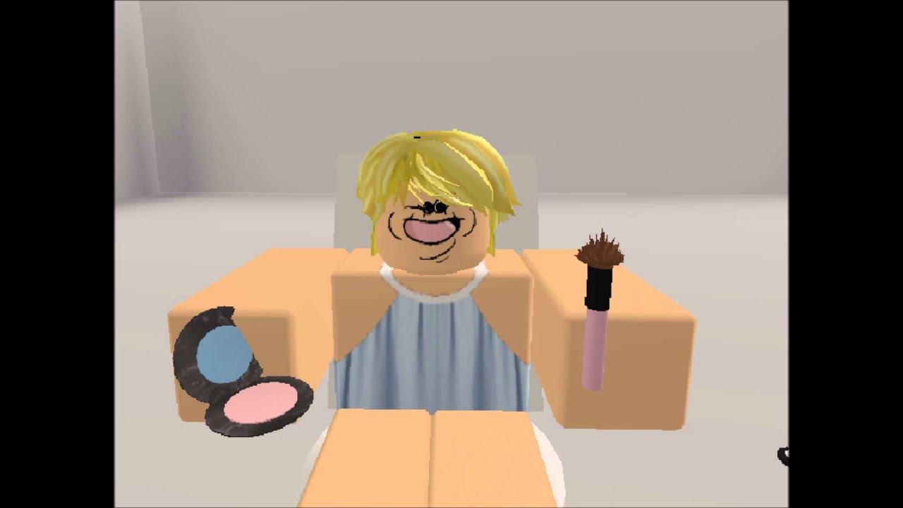 Roblox Make-Up Alex's Way - YouTube