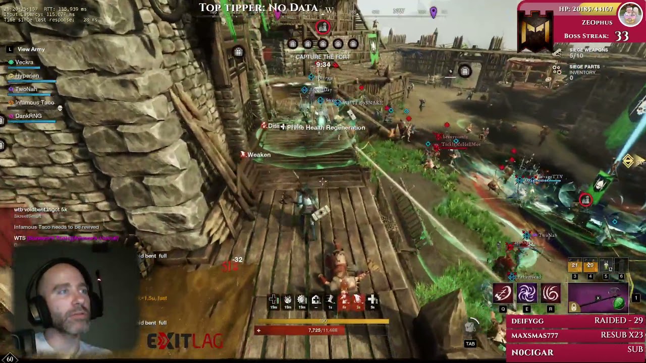 Fevir The Hero - YouTube