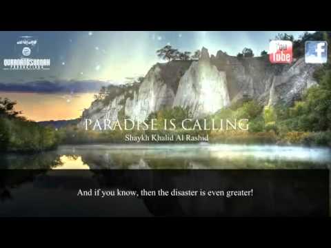 PARADISE IS CALLING - YouTube
