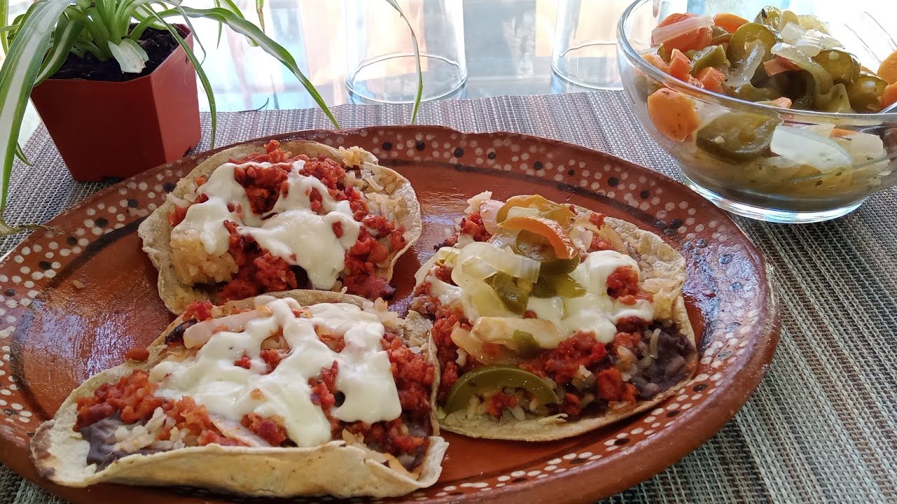 El menú de hoy ricos VOLCANES ¡¡tienes estos ingredientes en casa ...