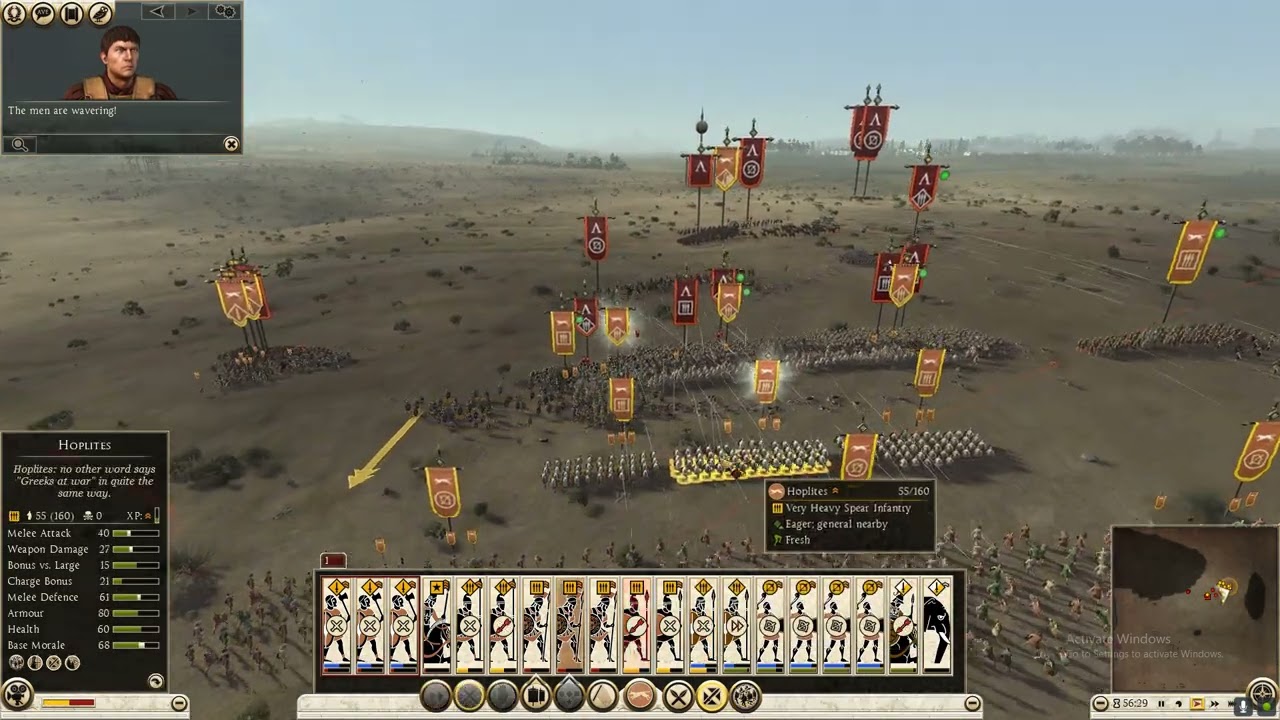 Total War Rome II Epirus Campaign Ep 1 - YouTube