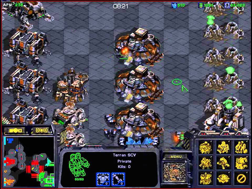 Best starcraft brood war maps - doncalls