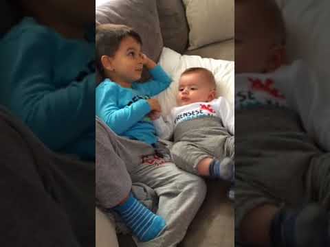 Efe Dadak kuzeni Yigit ile konusuyor