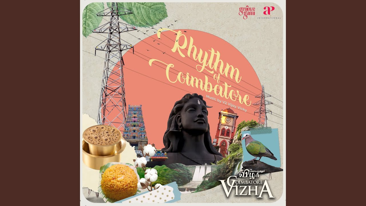 Rhythm Of Coimbatore - YouTube