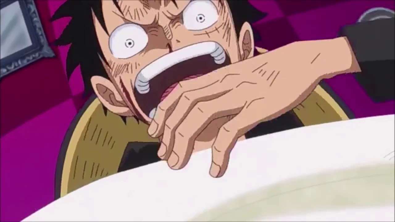 One piece 855 Luffy vs katakuri , HD - YouTube