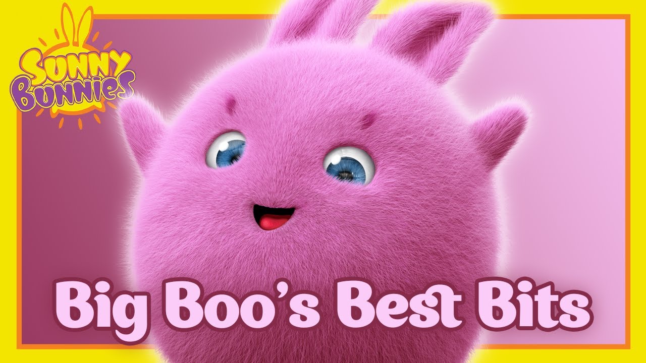 Big Boo's Best Bits! | Sunny Bunnies Best of Big Boo Compilation - YouTube