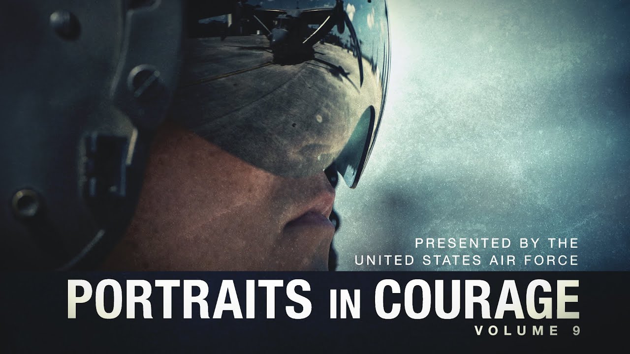 Portraits In Courage Volume 9 (2015) - YouTube