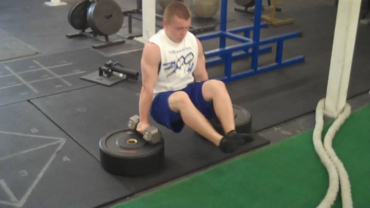 Advanced Body Weight Training - Core and Shoulders - YouTube