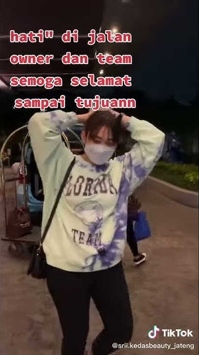 tik tok owner kedasbeauty - YouTube