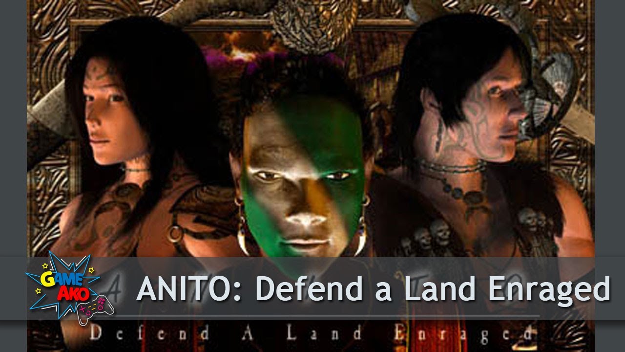 Let's Play the first Filipino RPG Game, Anito: Defend A Land Enraged ...
