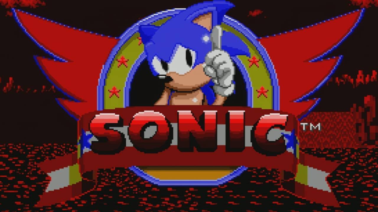 Looks like Sonic.exe is back to Normal - YouTube