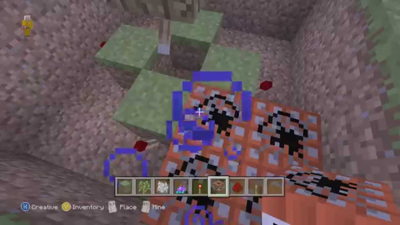 Minecraft - Redstone Tutorials - The Exploding Tree Trap & The TNT cannon - YouTube