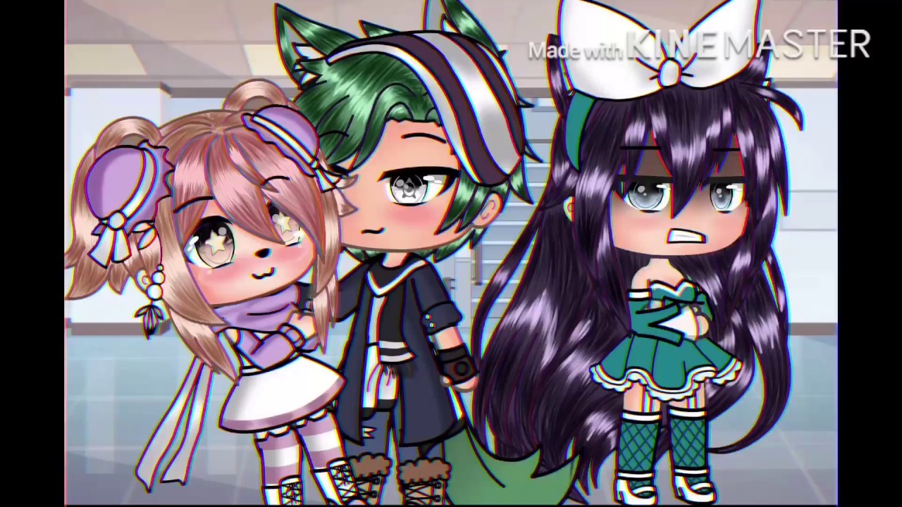 Maniac by: Conan gray/GLMV/miadabunny. - YouTube