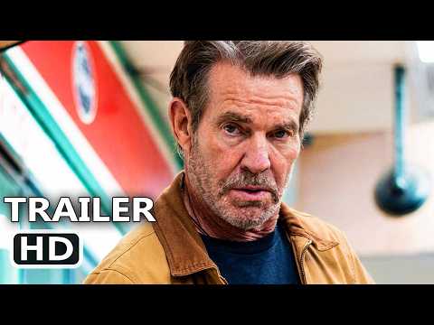 THE FLORIST Official Trailer (2026) Dennis Quaid, Jean Reno
