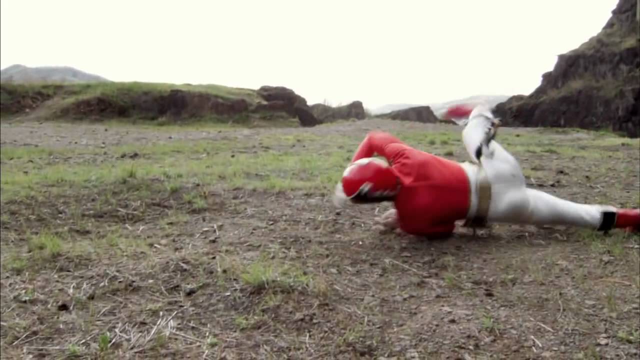 Power Rangers Megaforce "Who's Crying Now?": Defenstream Activate! Mega ...