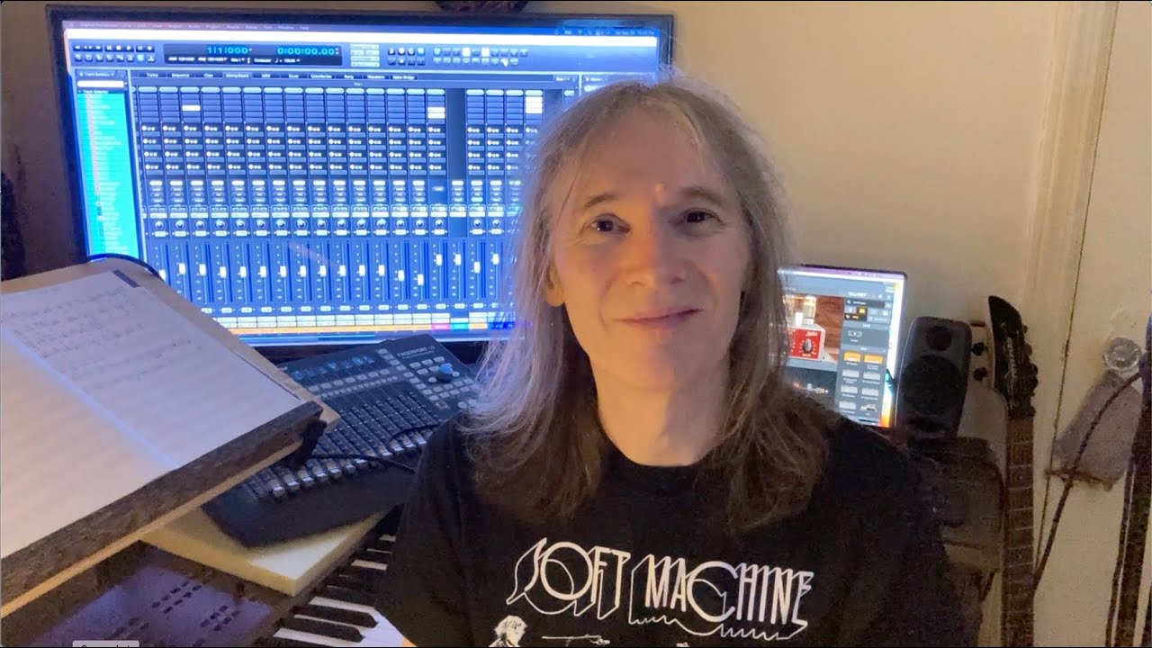 Dave Bainbridge's Patreon Page - Take a Look Inside! - YouTube
