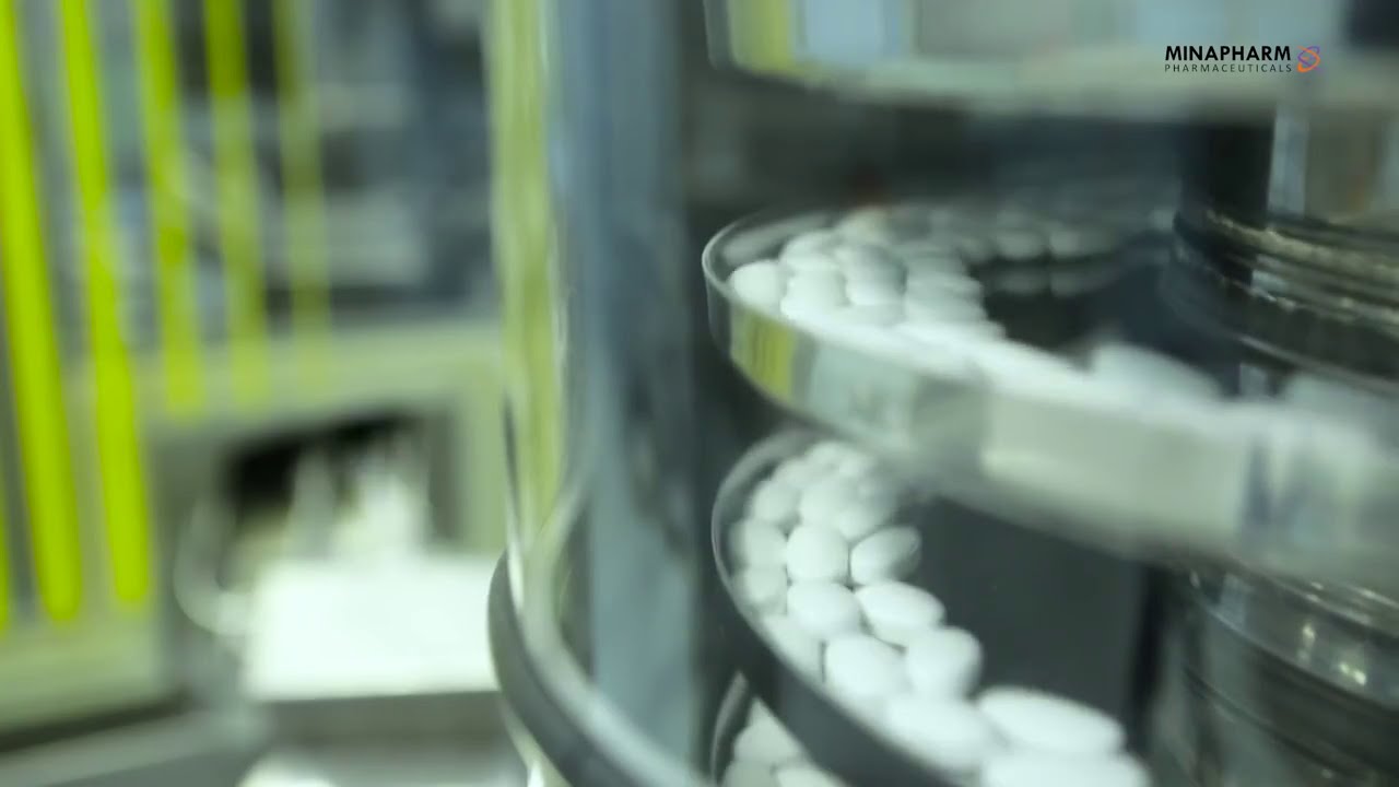 Inside Minapharm: Innovation made Affordable - YouTube