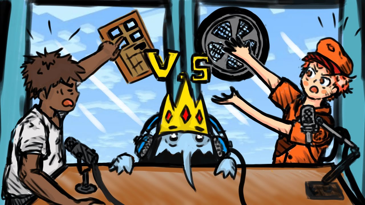 Doors vs Wheels - YouTube