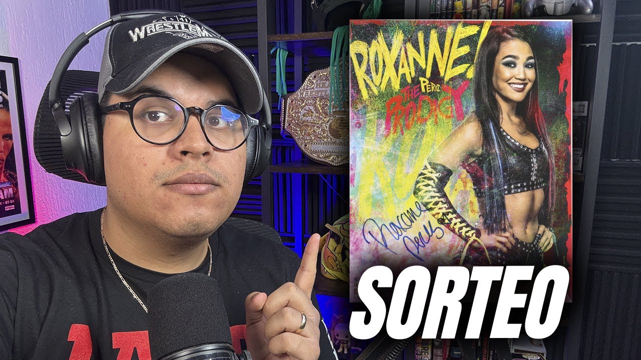SORTEO ROXANNE PEREZ + PLATICA CON USTEDES Soy Eduardo Bates | Soy ...