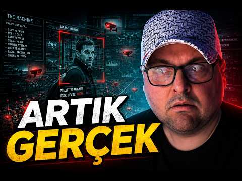 Person of Interest Gerçek Oldu...
