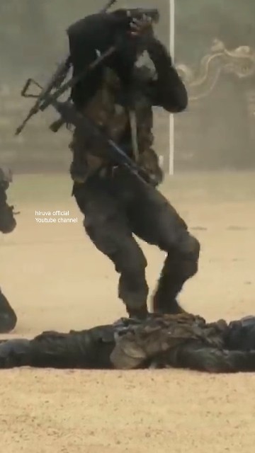 ලංකාවේ එකම ප්‍රහාරක ධාවන පැදි බලගනය 😈🇱🇰💪 | Sl Army sf combat rider team ...