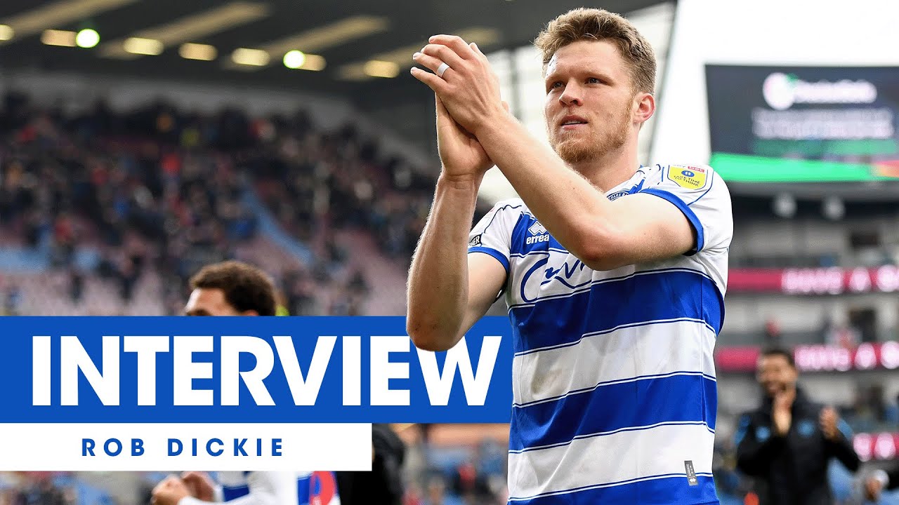 🎙️"We've Got a Good Platform To PUSH On" | Interview | Rob Dickie Gives ...