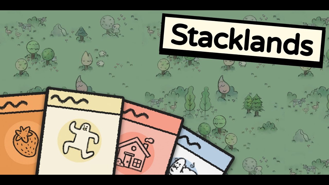 Поїздка на Тропічний Острів | Stacklands -3- #українською #stacklands - YouTube