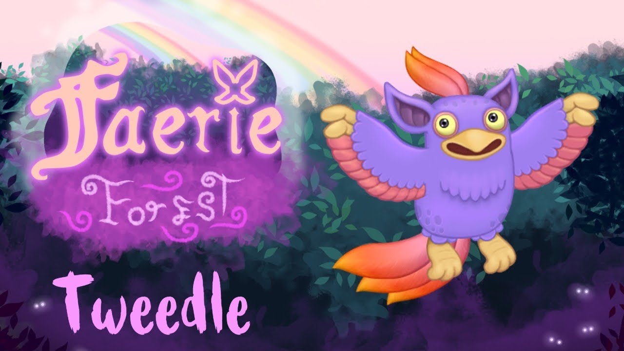 Tweedle - Faerie Forest Individual Sounds - YouTube