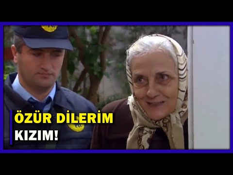 Cevriye Hanım, Fikret'ten Özür Diledi! - Yaprak Dökümü Özel Klip