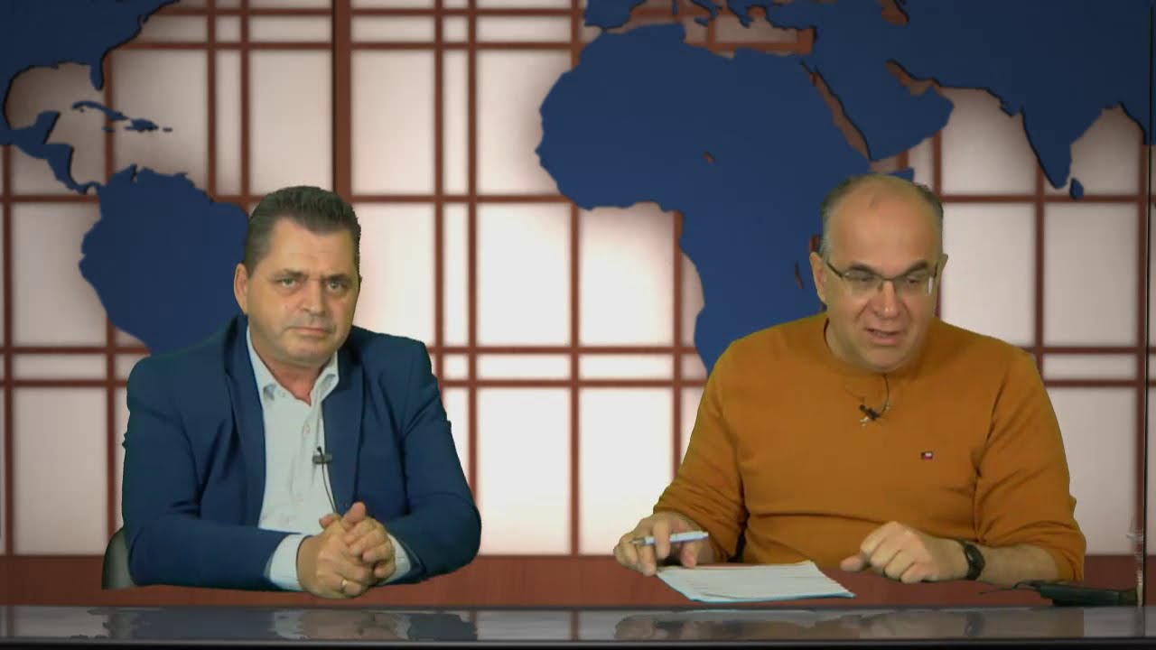 Συνέντευξη Κώστα Καλαϊτζίδη, Αντιπεριφερειάρχης Ημαθίας - YouTube