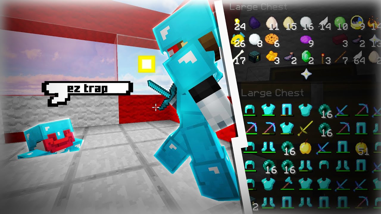 *NEW* INSIDE SLAB TRAPPING METHOD on VIPERMC RICH! - YouTube