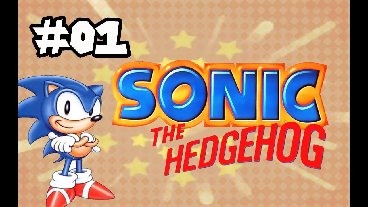 Sonic the Hedgehog: Gotta Go Fast - EPISODE 01 - YouTube